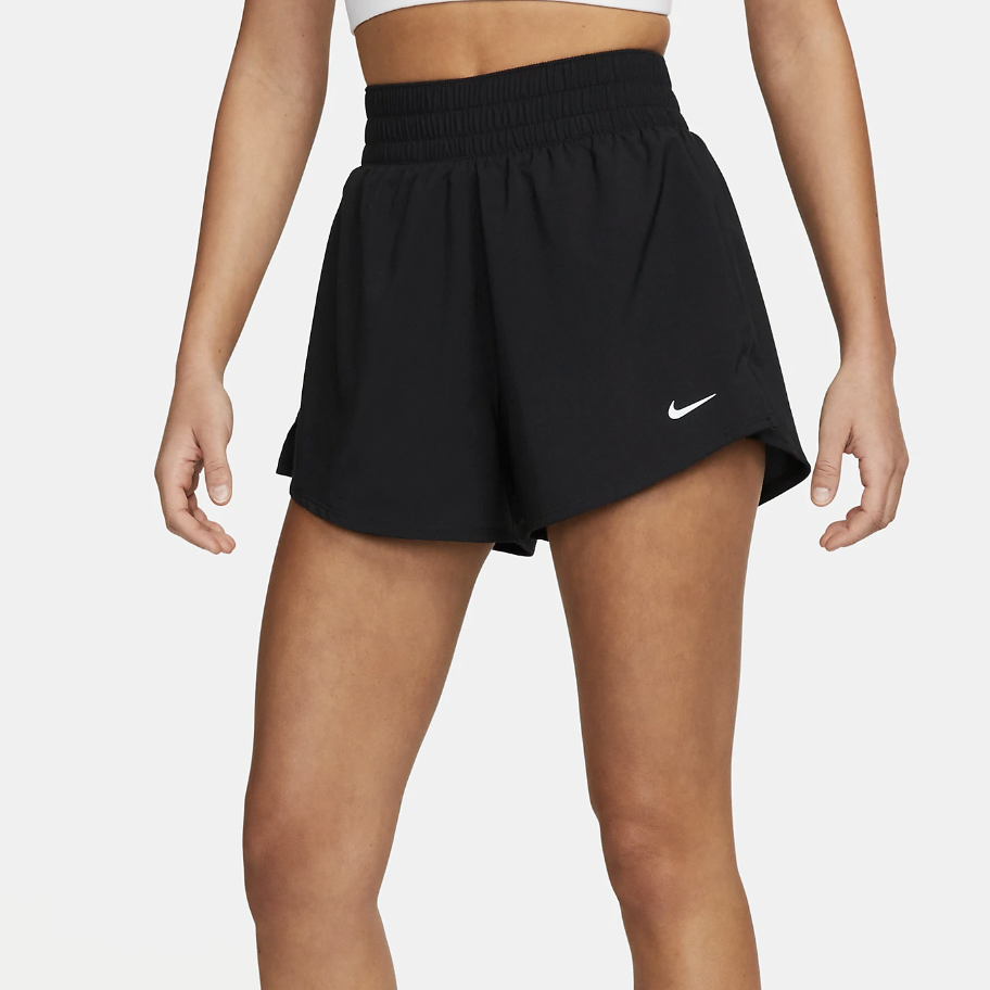 nike high rise dri fit running shorts – good market thrift store