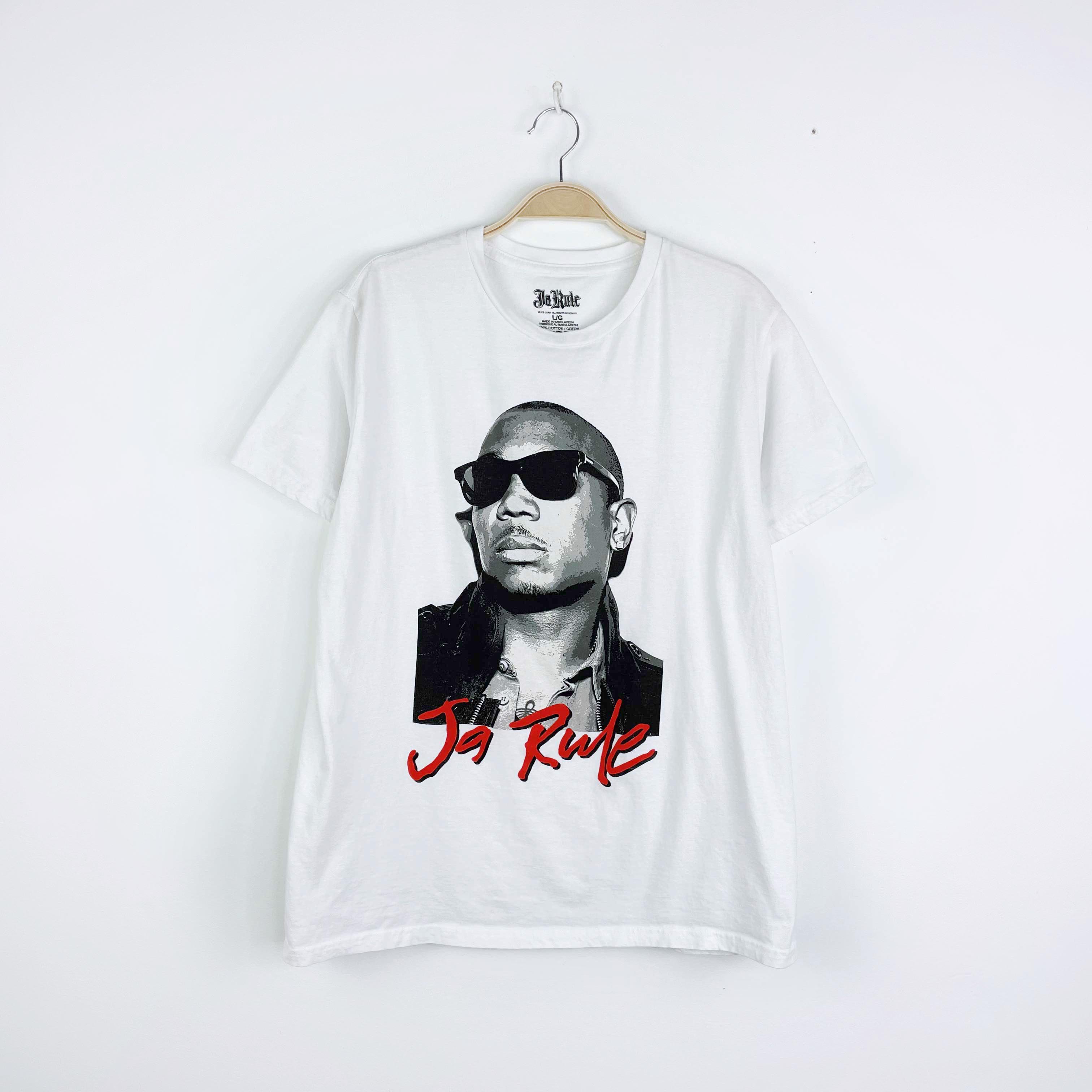 ja rule graphic tee – good market thrift store