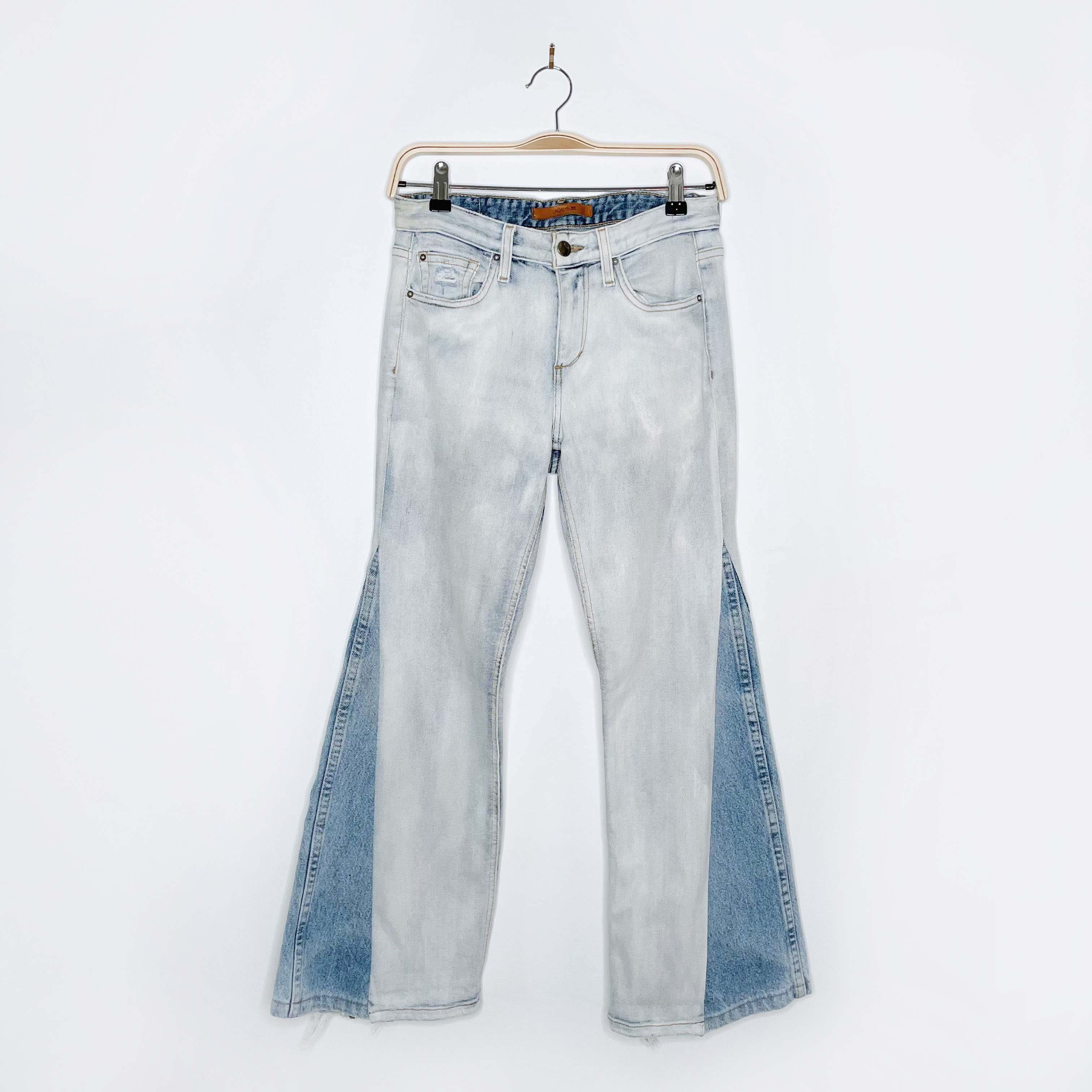 rework x joe's jeans 70's flare – good market thrift store