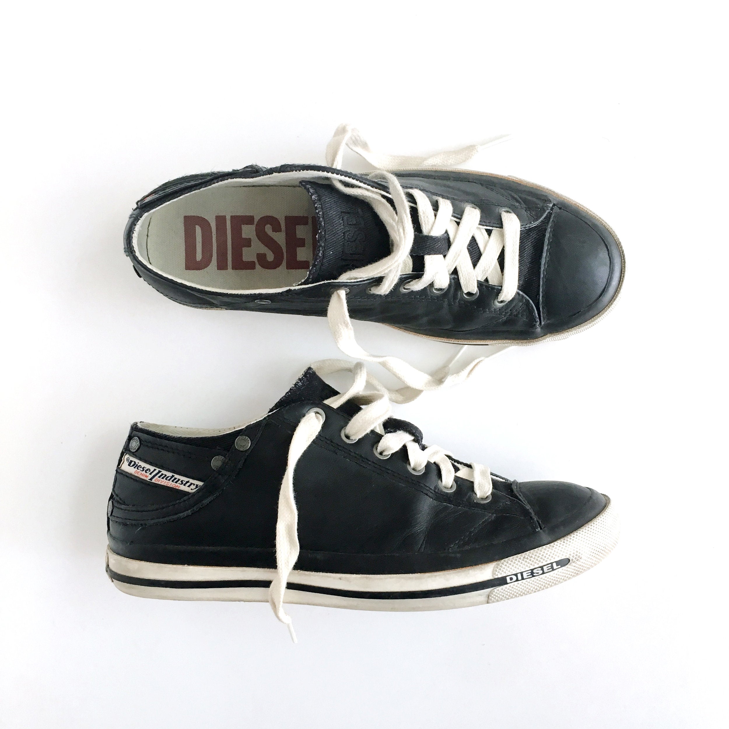 Diesel Exposure IV LOW W - size 9 – good market thrift store