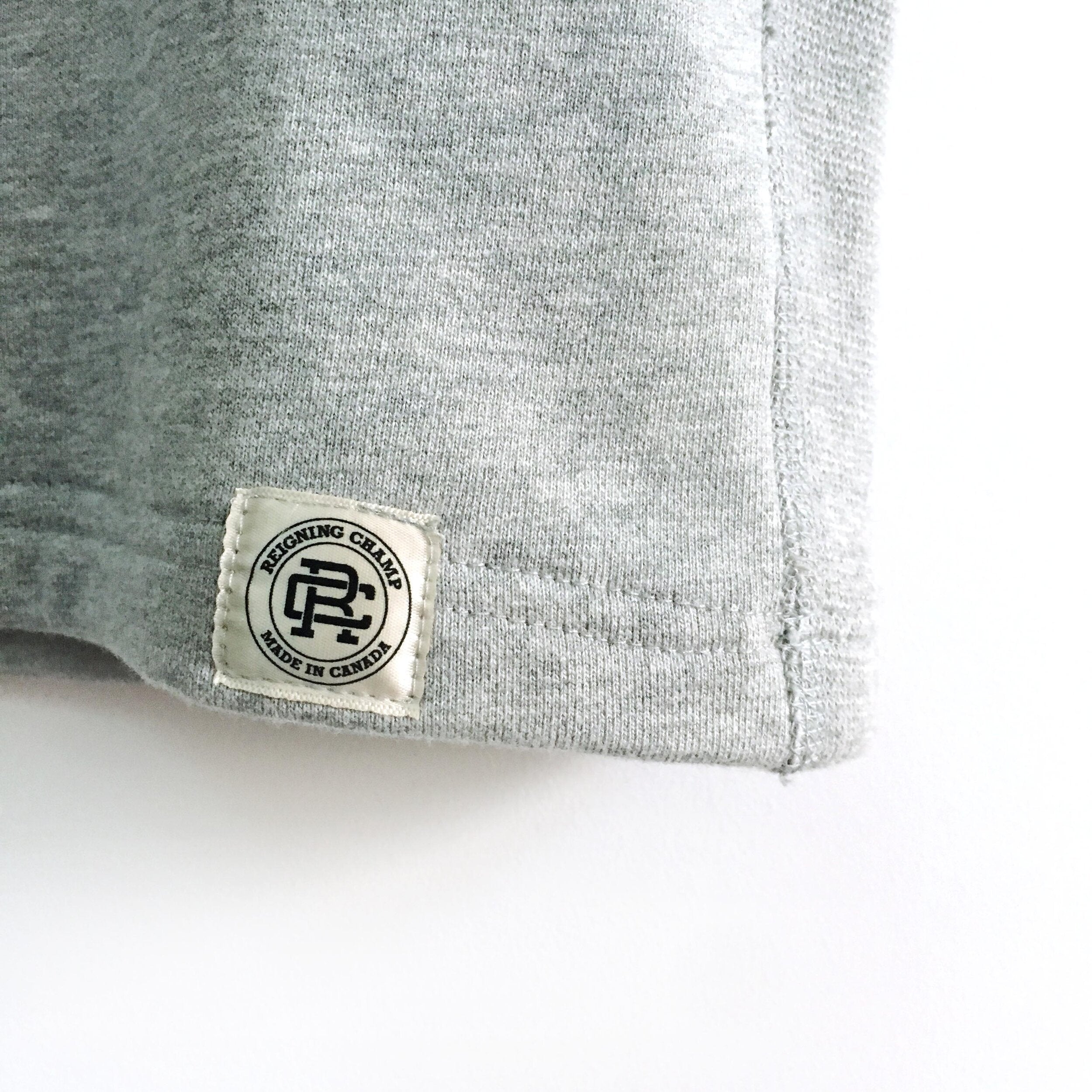 Reigning Champ x Everlast NY trainer - size Small – good market thrift ...