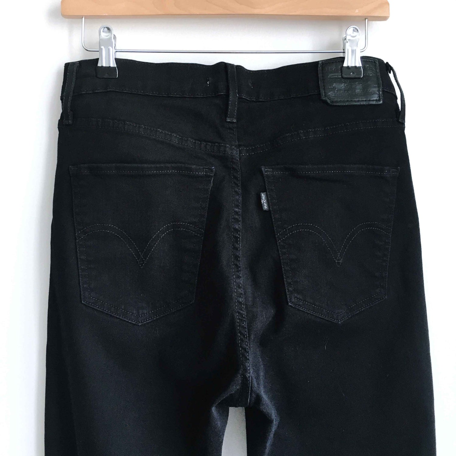 Levi's slasher mile high super skinny - size 31 – good market thrift store