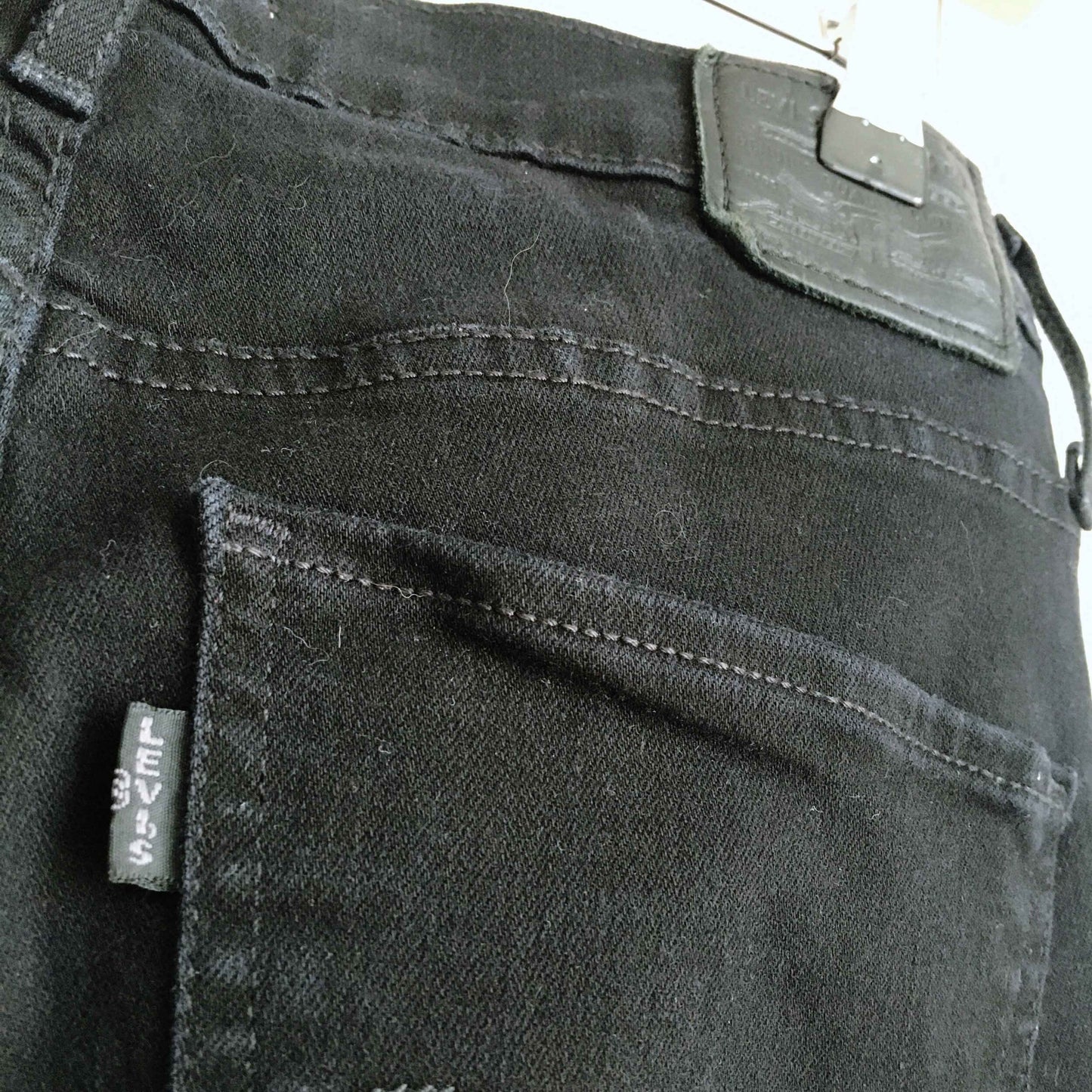 Levi's slasher mile high super skinny - size 31 – good market thrift store